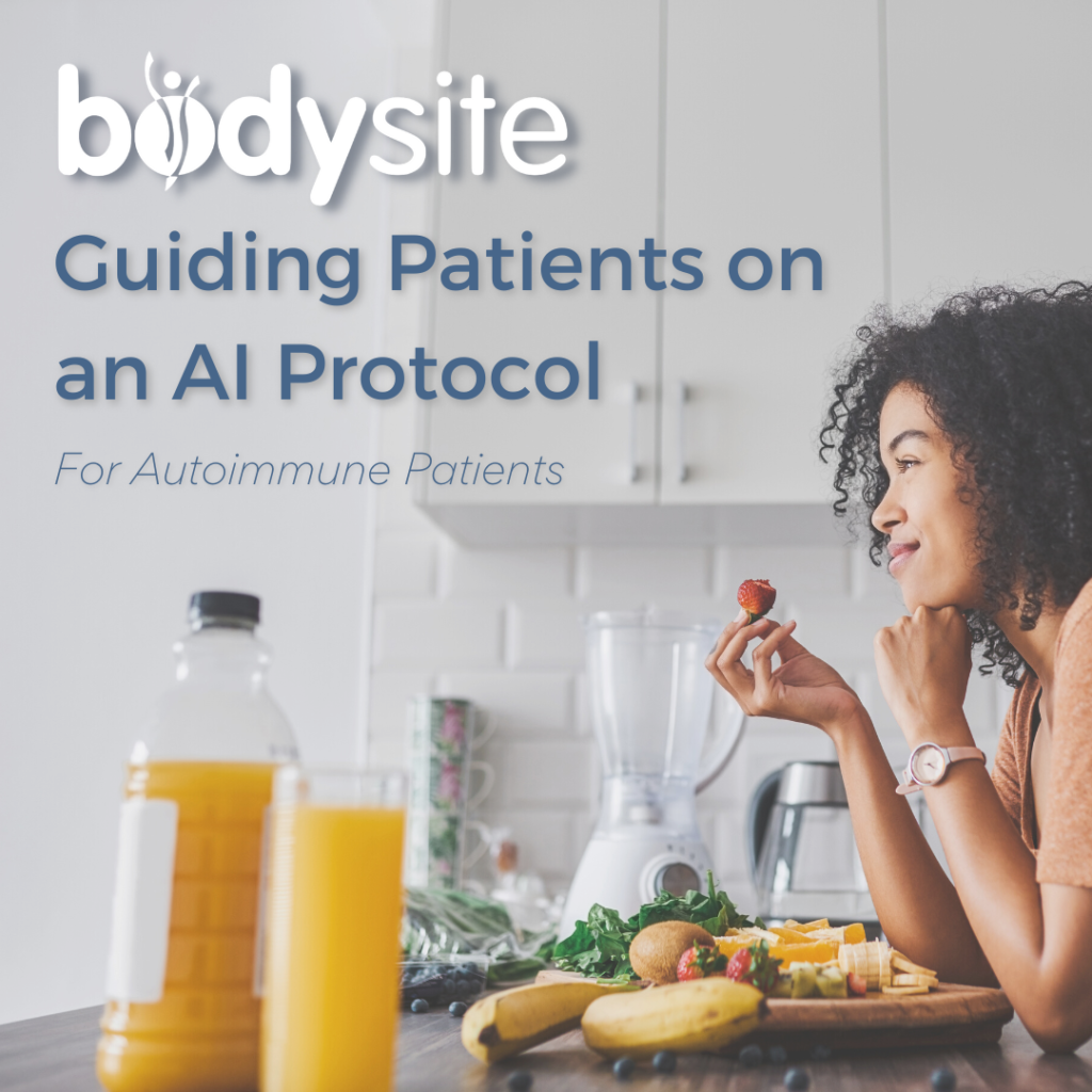 Guiding Patients on an Autoimmune Protocol, an Anti-Inflammatory Paleo ...