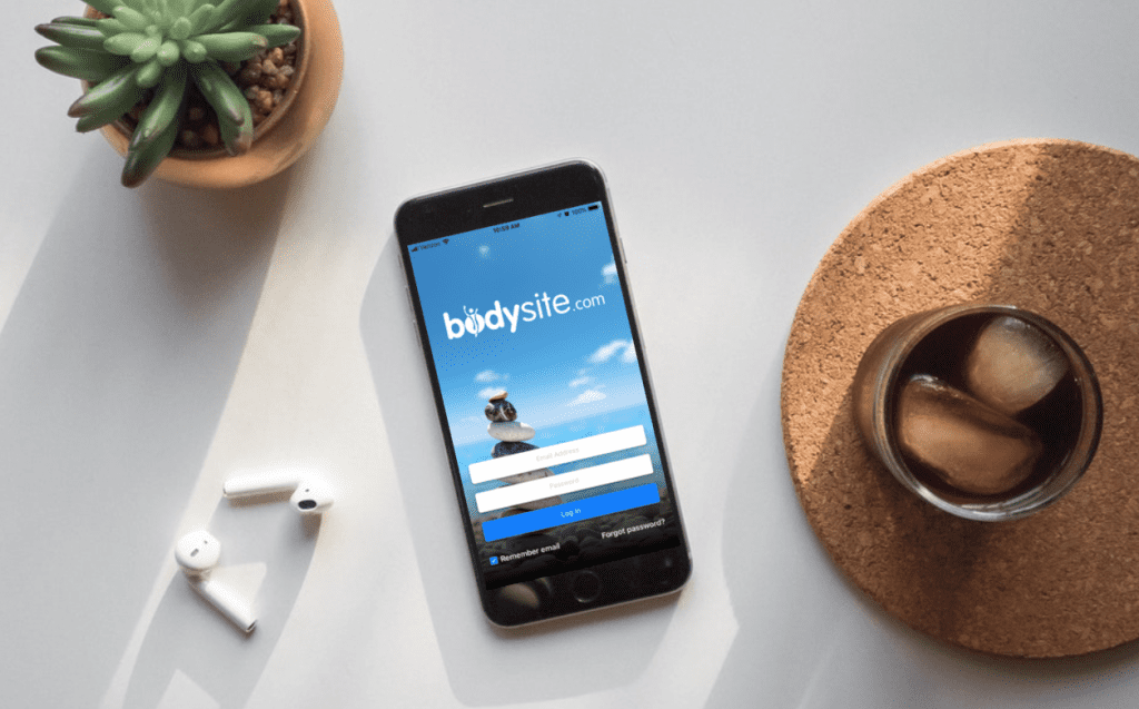 All-New BodySite Lifestyle Guide App - BodySite Practice Management ...