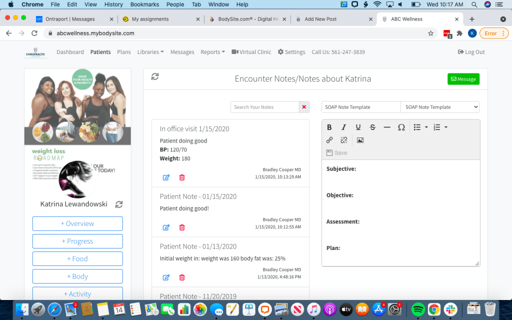Encounter Notes For More Efficient Patient Charting and Documentation ...