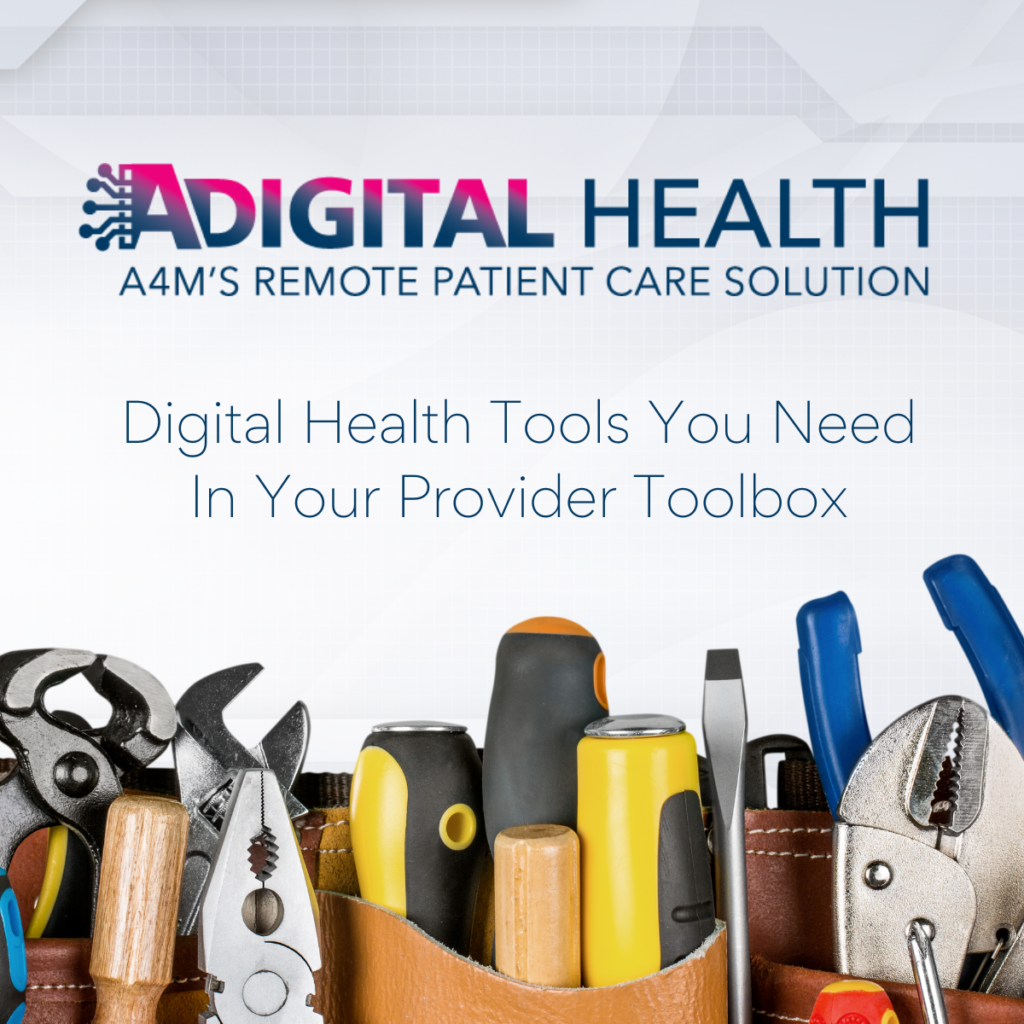 Digital Health Tools You Need In Your Provider Toolbox - BodySite ...