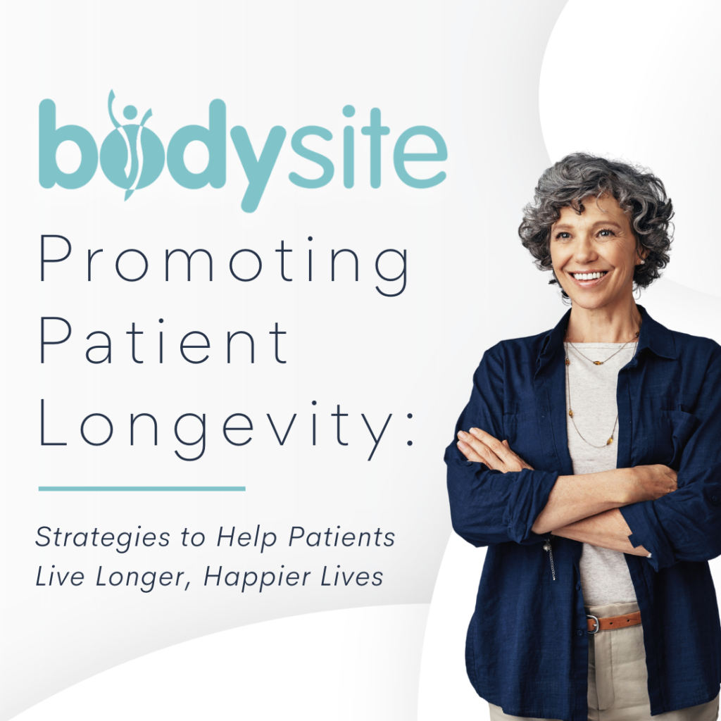 4 Ways To Promote Patient Longevity: Strategies to Help Patients Live ...