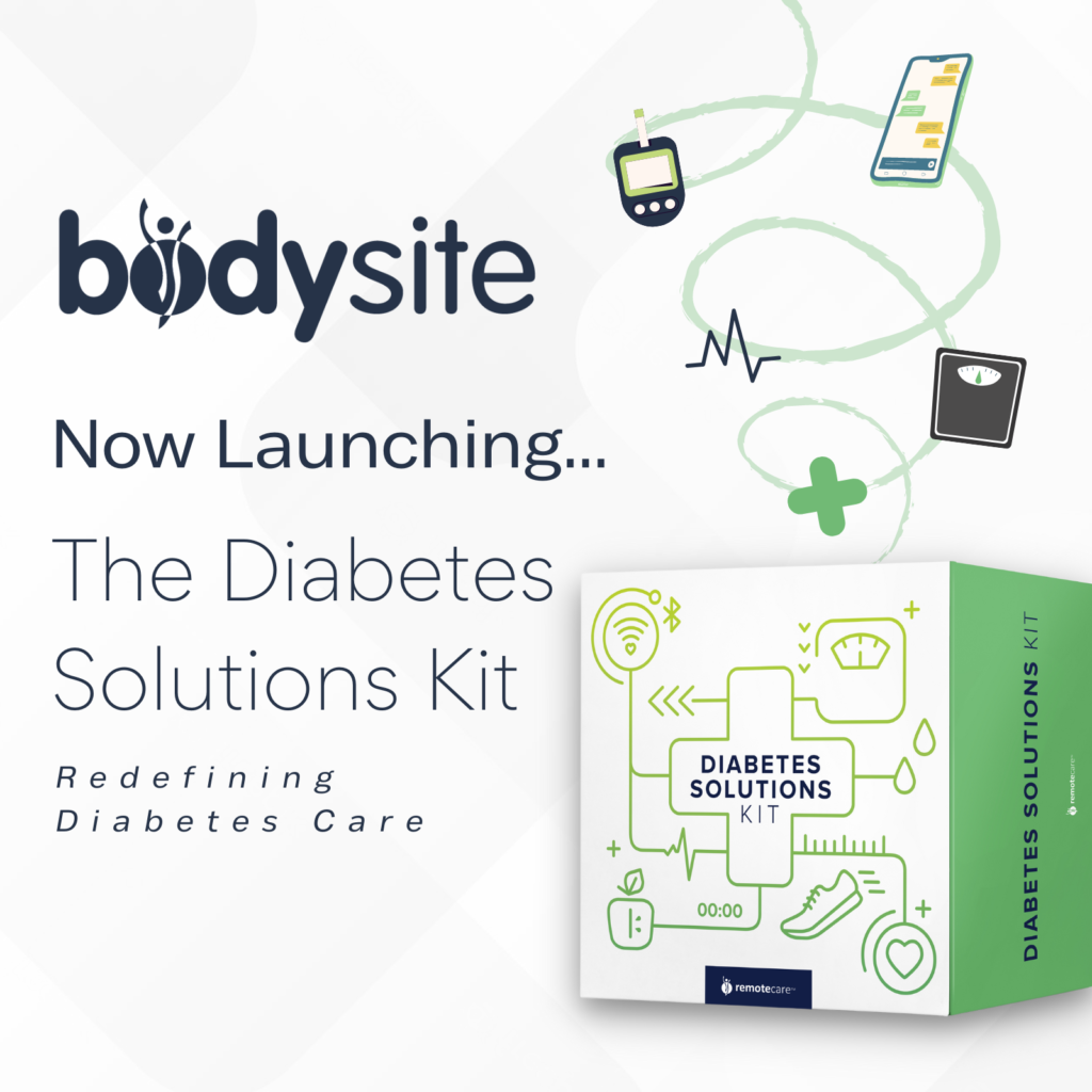 The Diabetes Solutions Kit For Your Patients
