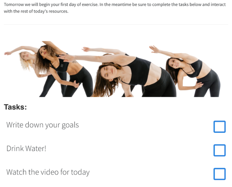 Automated HIIT Program for Patients - BodySite Remote Patient Care
