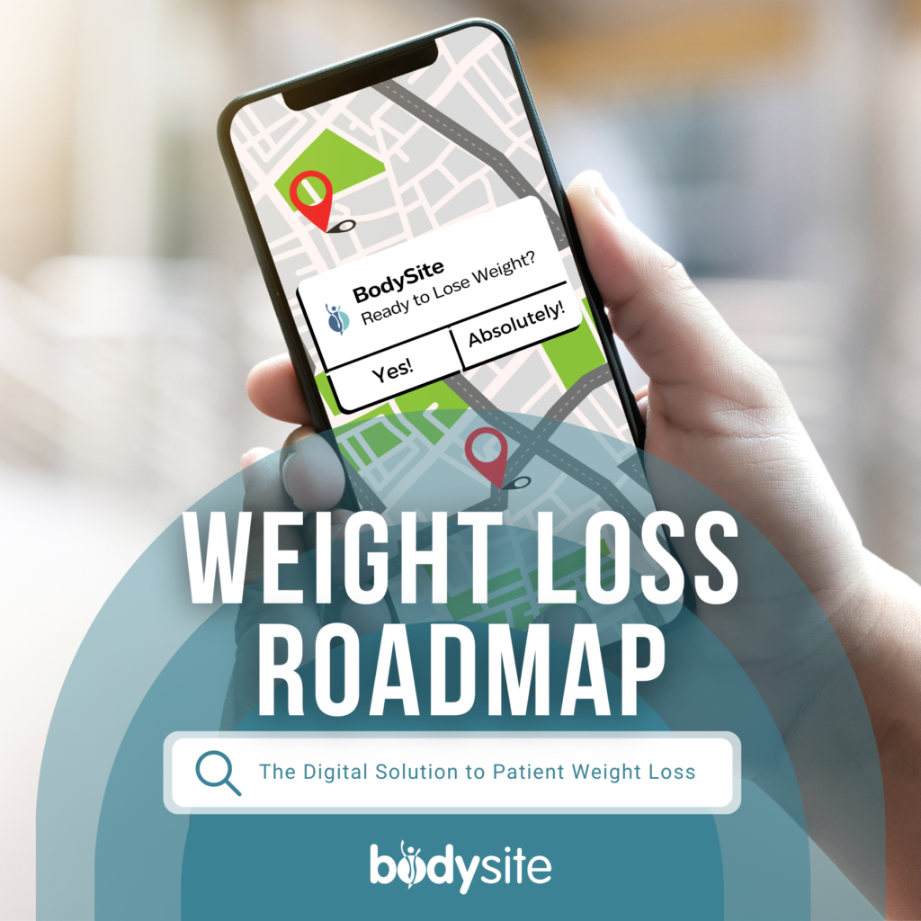 The Weight Loss Roadmap: A Digital Program for Weight Loss