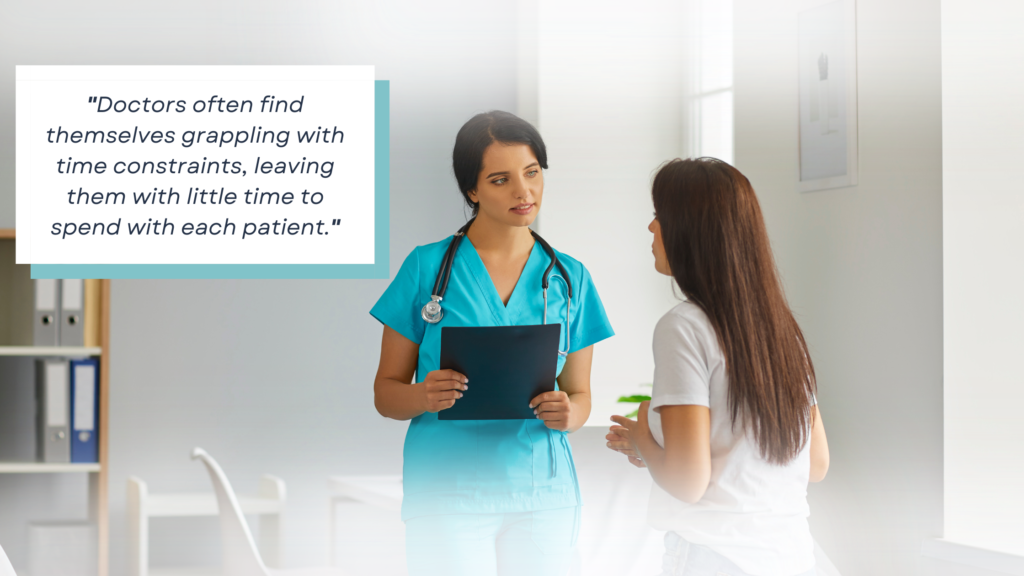 How to Spend More Time with Patients and Provide Better Care