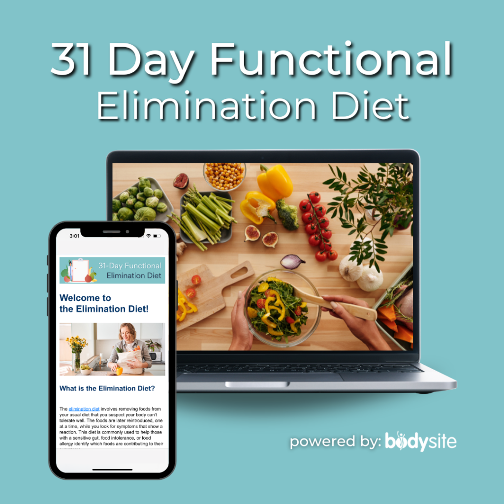 Elimination Diet for Patients: Interactive Patient Education