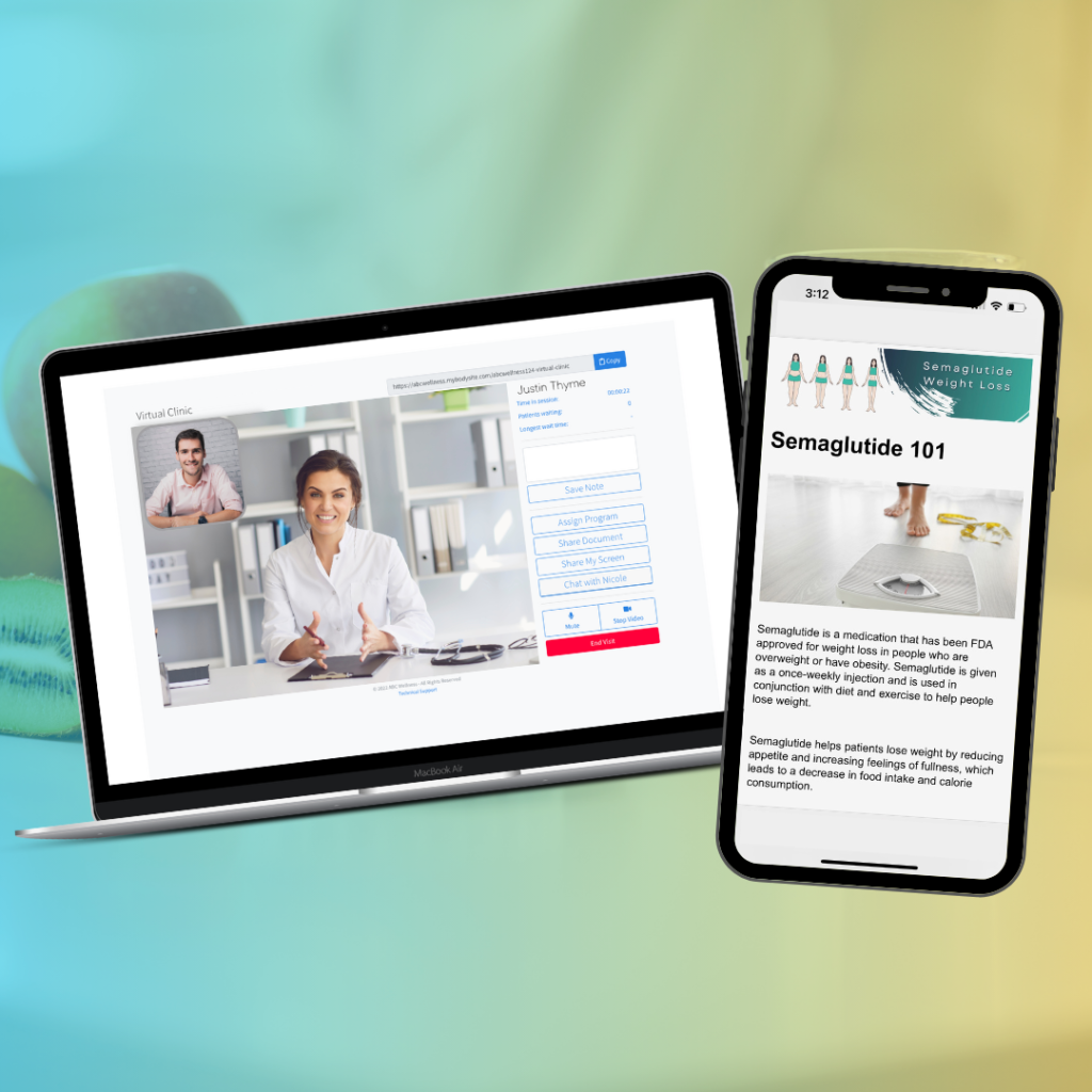 Simplified Semaglutide: Automate Patient Weight Loss Support